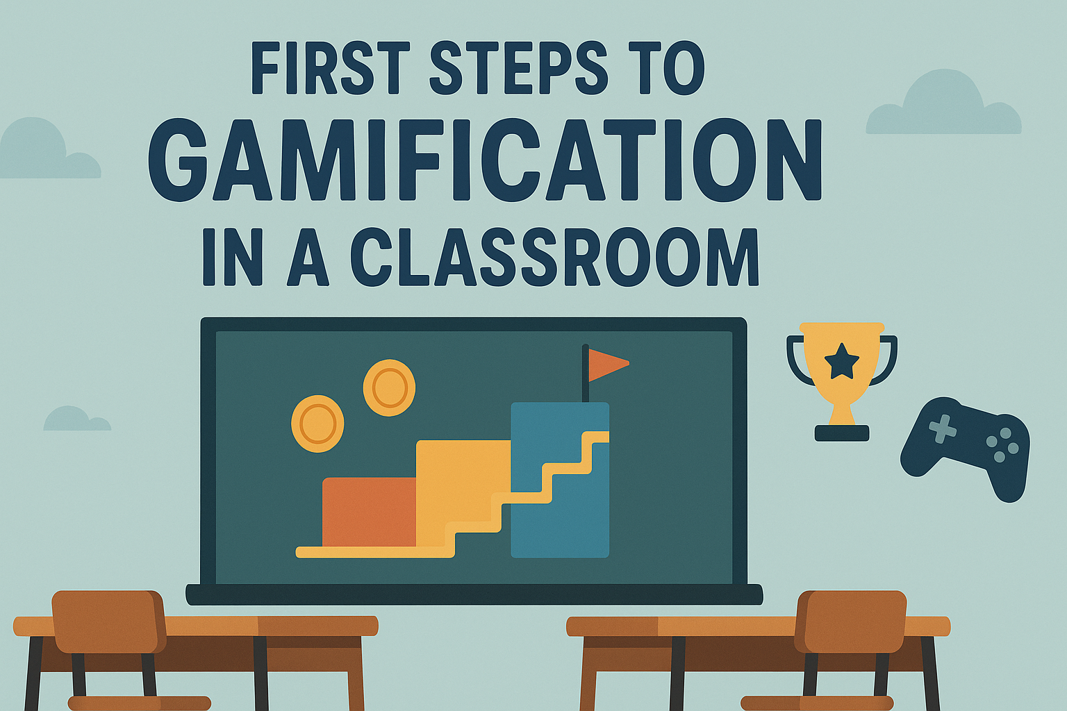 First Steps to Gamification in a Classroom