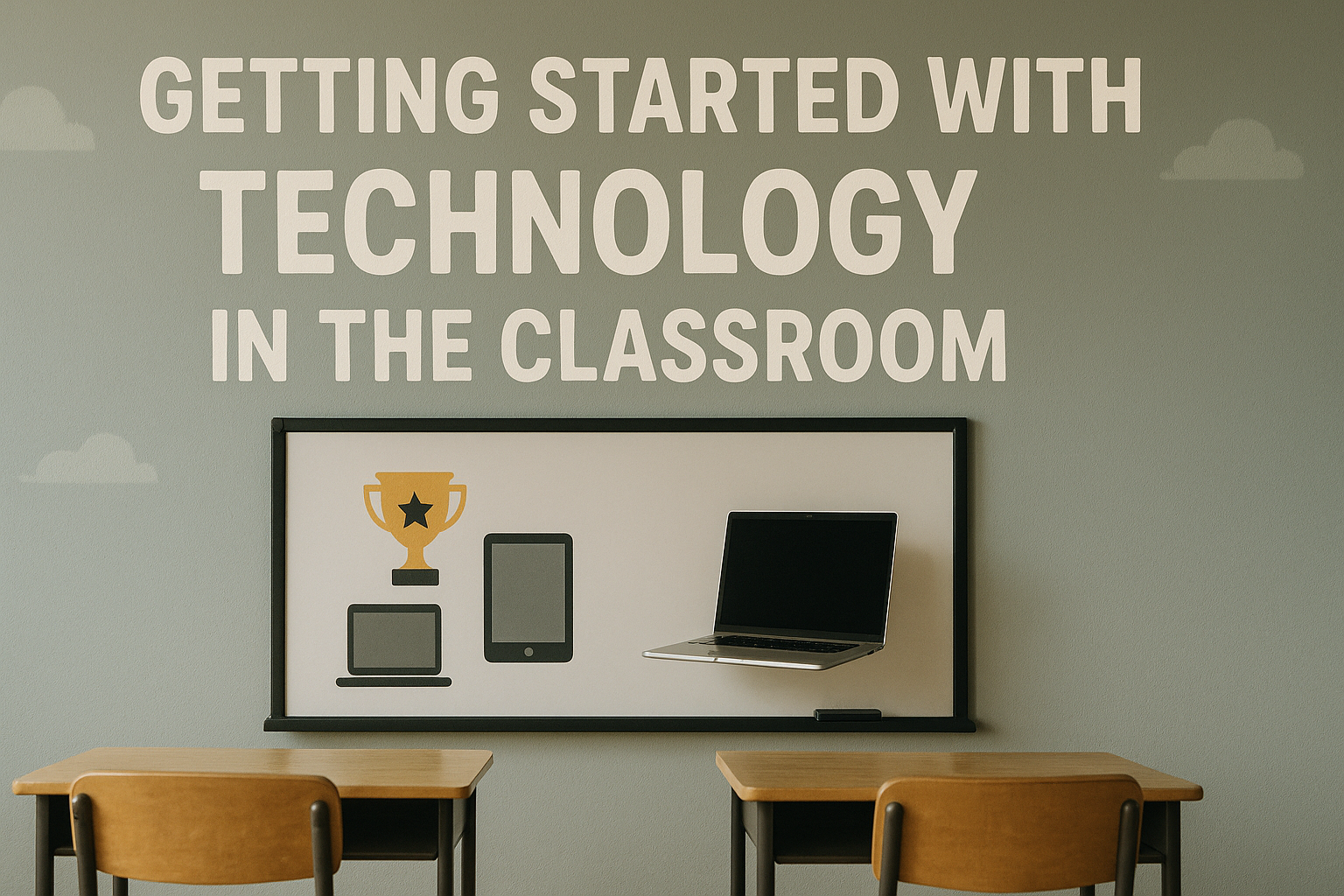 Getting Started With Technology In The Classroom