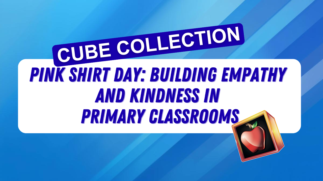 Pink Shirt Day Resources: Building Empathy and Kindness in Primary ...